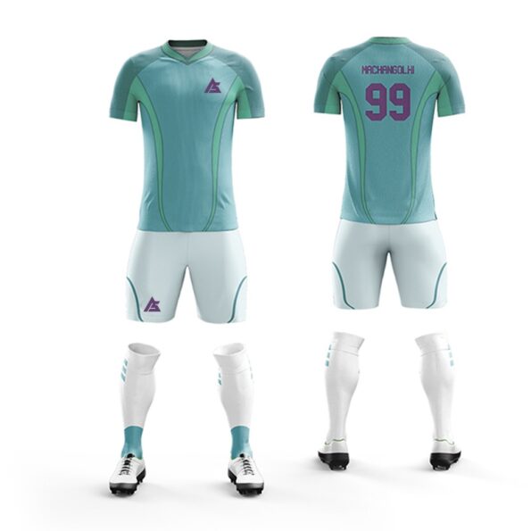 SU004 SOCCER UNIFORMS - Andr Sports